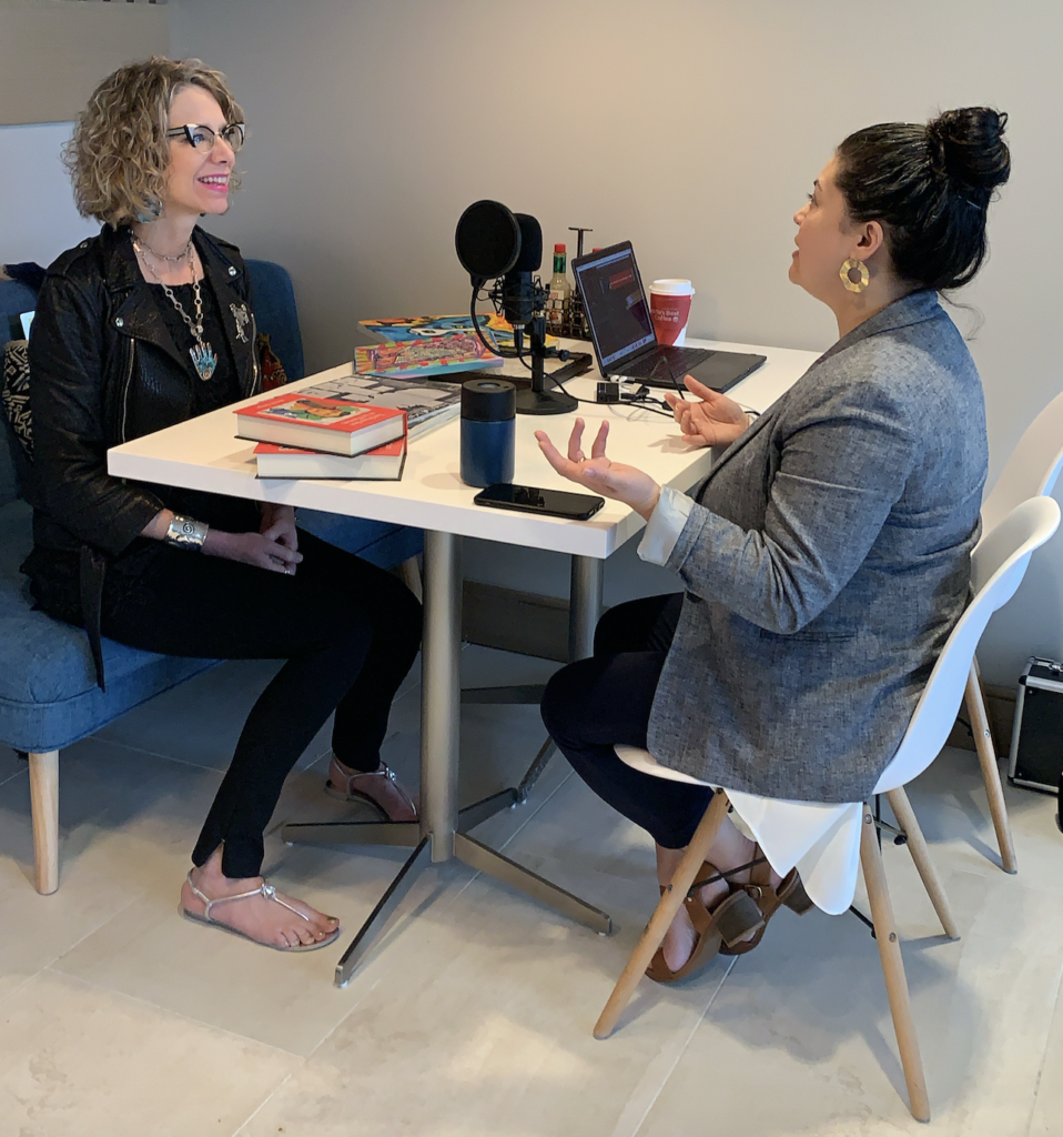 Unleashing Creativity with Wendy Rodrigue - Frances Roy Agency