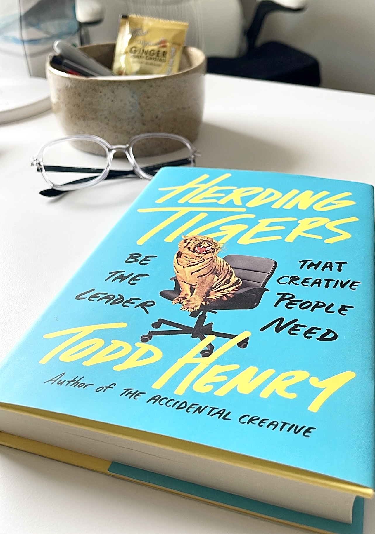 Herding Tigers: Key Takeaways from Todd Henry’s Book - Frances Roy Agency